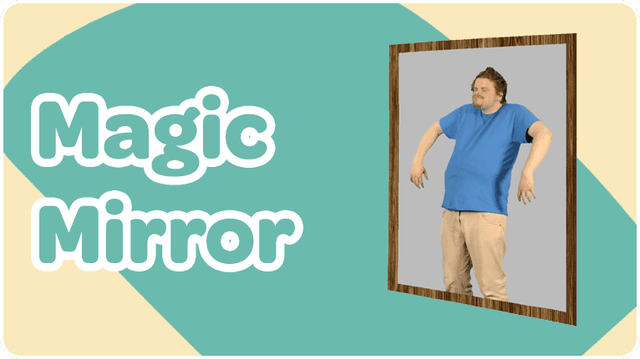 TuriTV | Magic Mirror