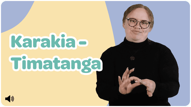 TuriTV | Karakia - Timatanga