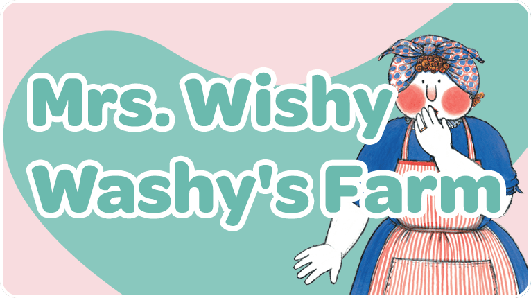 TuriTV | Mrs. Wishy-Washy's Farm
