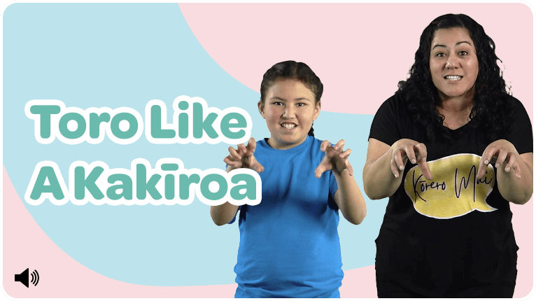 TuriTV | New Zealand Sign Language Teaching Resources